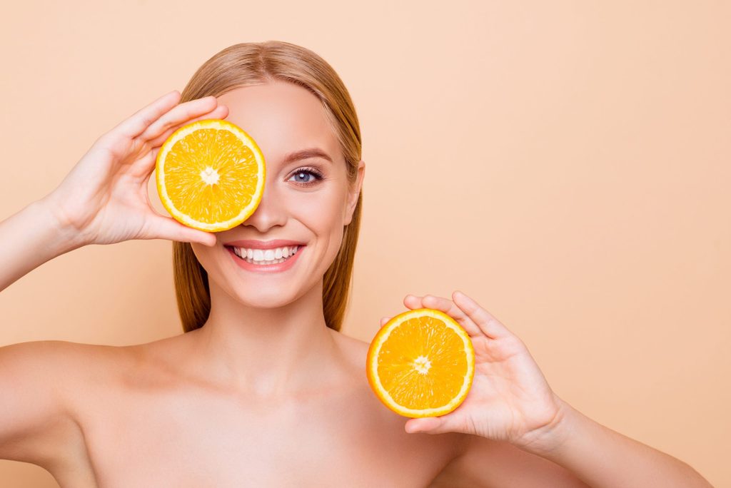 Vitamin C: Positiv für Wundheilung und Narbenbildung