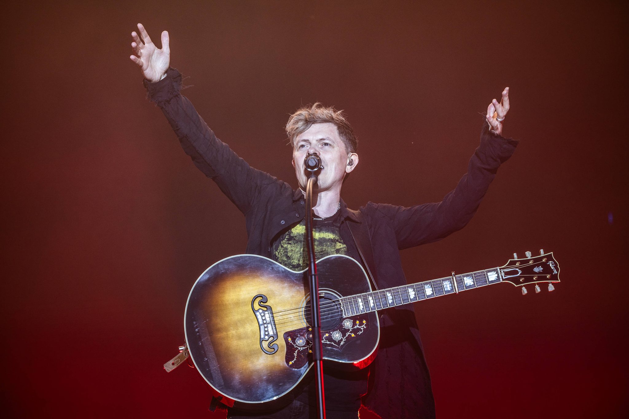 Paddy Kelly: Ein Leben im Zeichen der Musik und des Sternzeichens Schütze