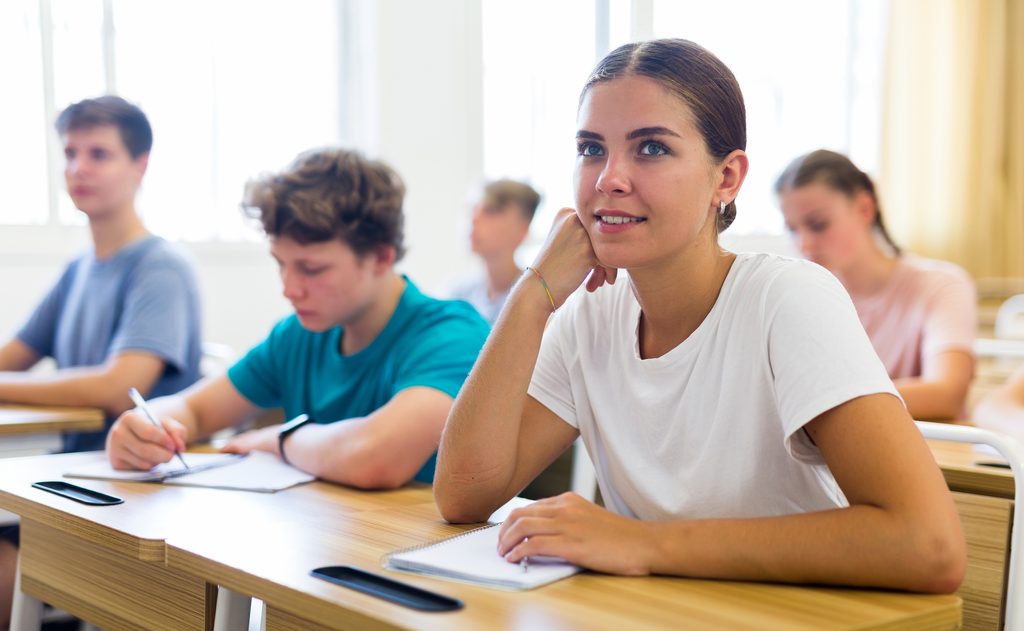 Schule testet Gleitzeit: Wie das funktionieren soll