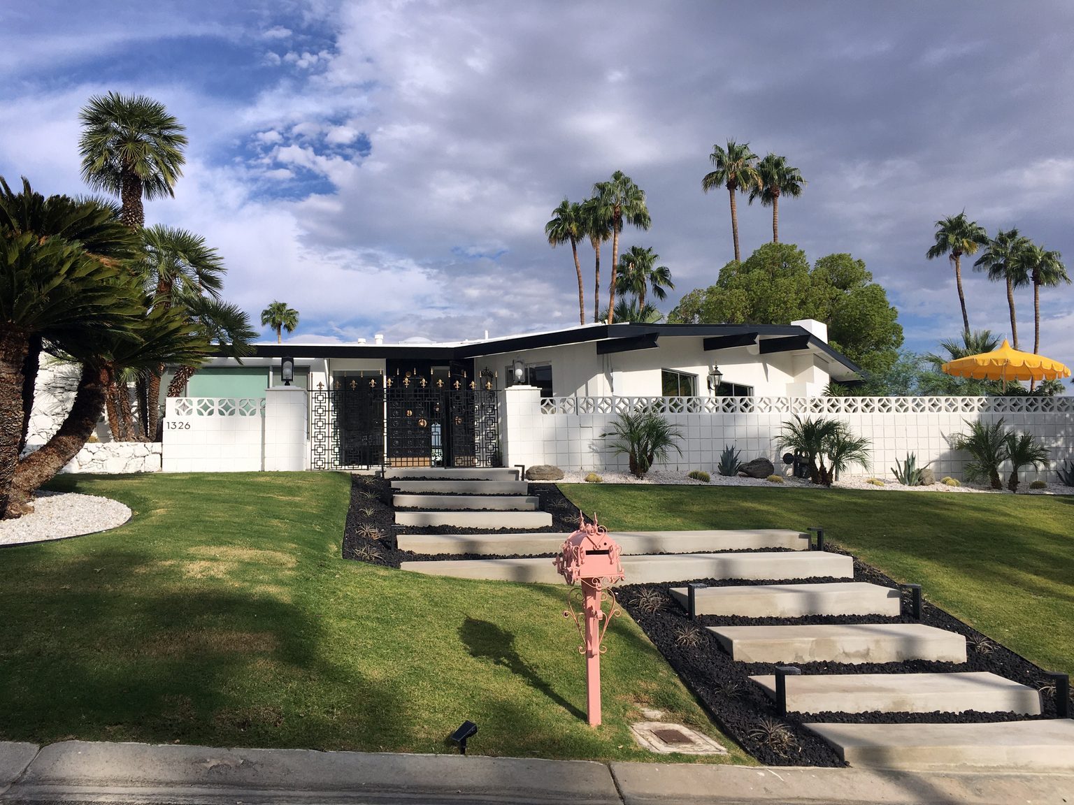 Marilyn Monroes Villa: Ein Denkmal für eine Legende