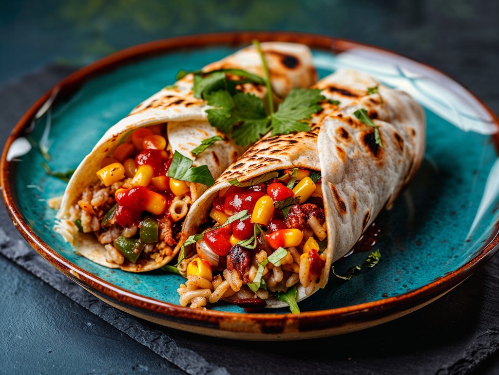 Der große Burrito-Test: Fertig vs. Selbstgemacht