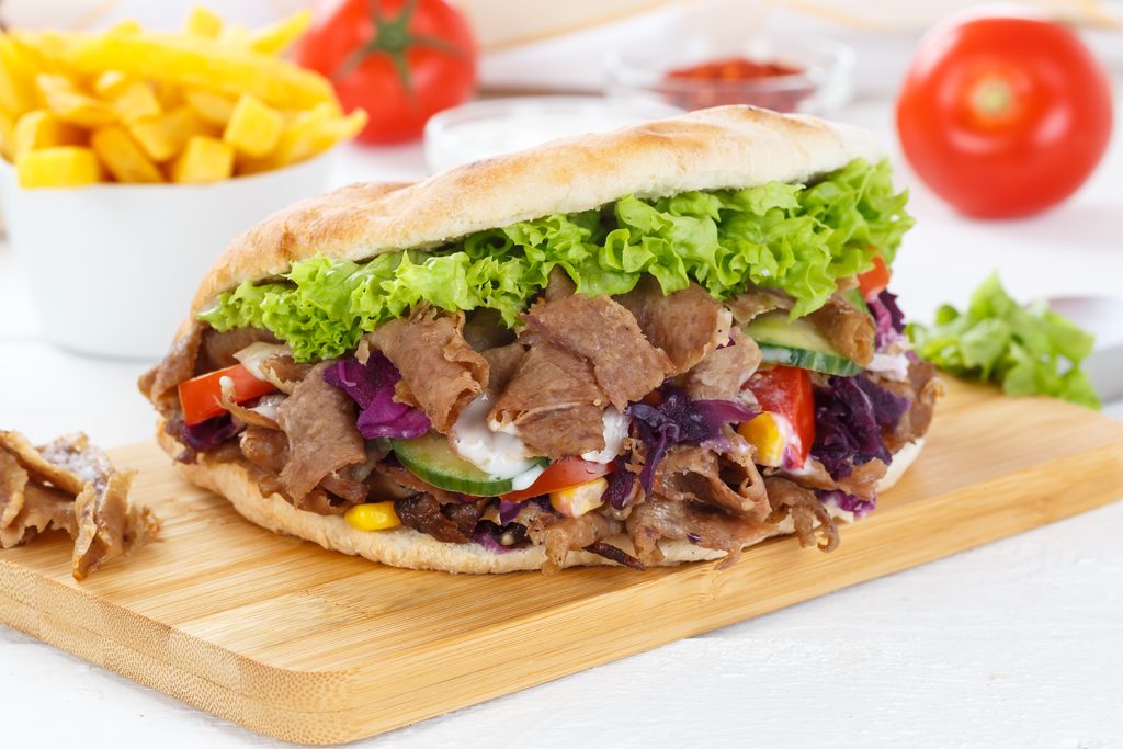 Döner mal anders neu