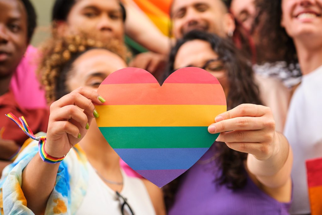 Queer, Gender, Pride: Was bedeuten diese Begriffe wirklich?