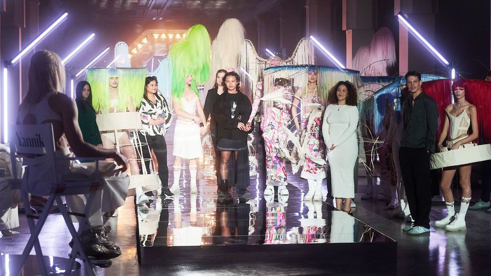 Heidi lernt die Familien kennen - und überrascht mit einer besonderen ...